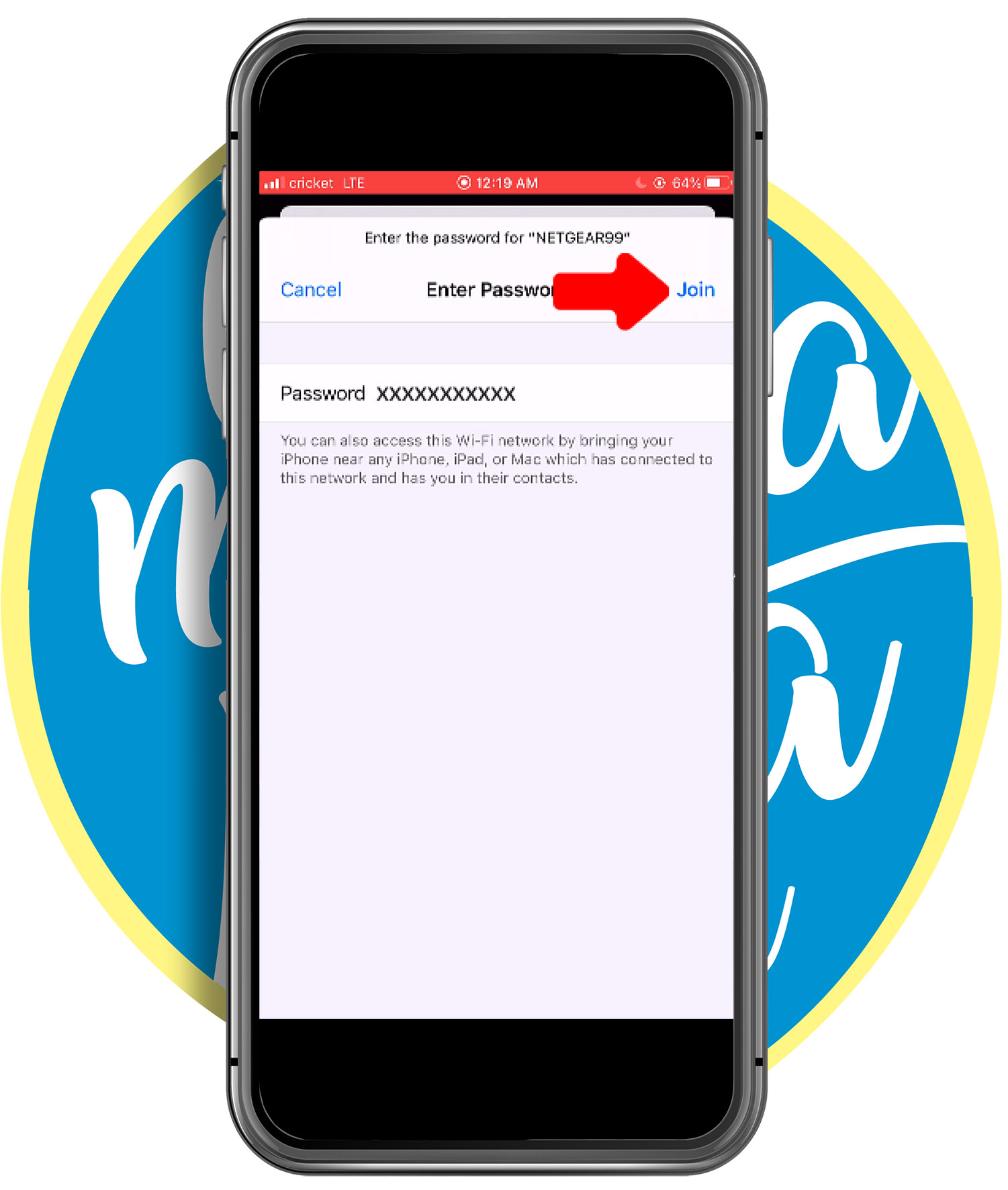 Cómo conectarte a internet a través de WiFi – La Merita Neta